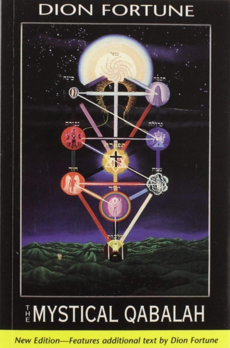Hermetic Qabalah: A Complete Guide To The Tree of Life, Sefirot ...